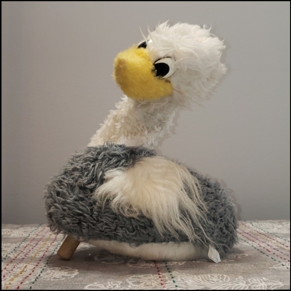 Vintage | Toys | Vintage Ostrich Puppet | Poshmark